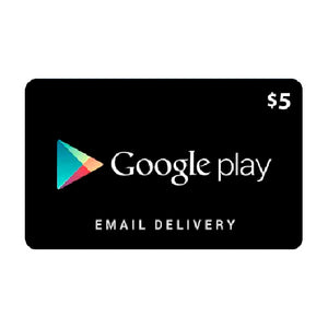 Google Play USA