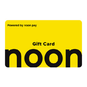 Noon Shopping Cards