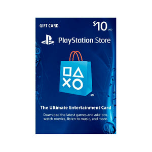 PSN Cards