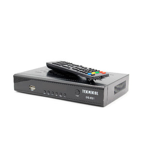 Satellite Receivers in UAE