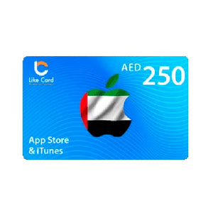 iTunes UAE