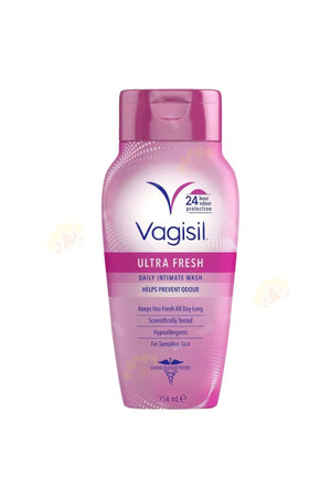 Ultra Fresh Daily Intimate Wash 354ML