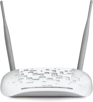 TL-WA801N WiFi Access Point, N300 Wireless Bridge, 2.4Ghz 300Mbps, Sup