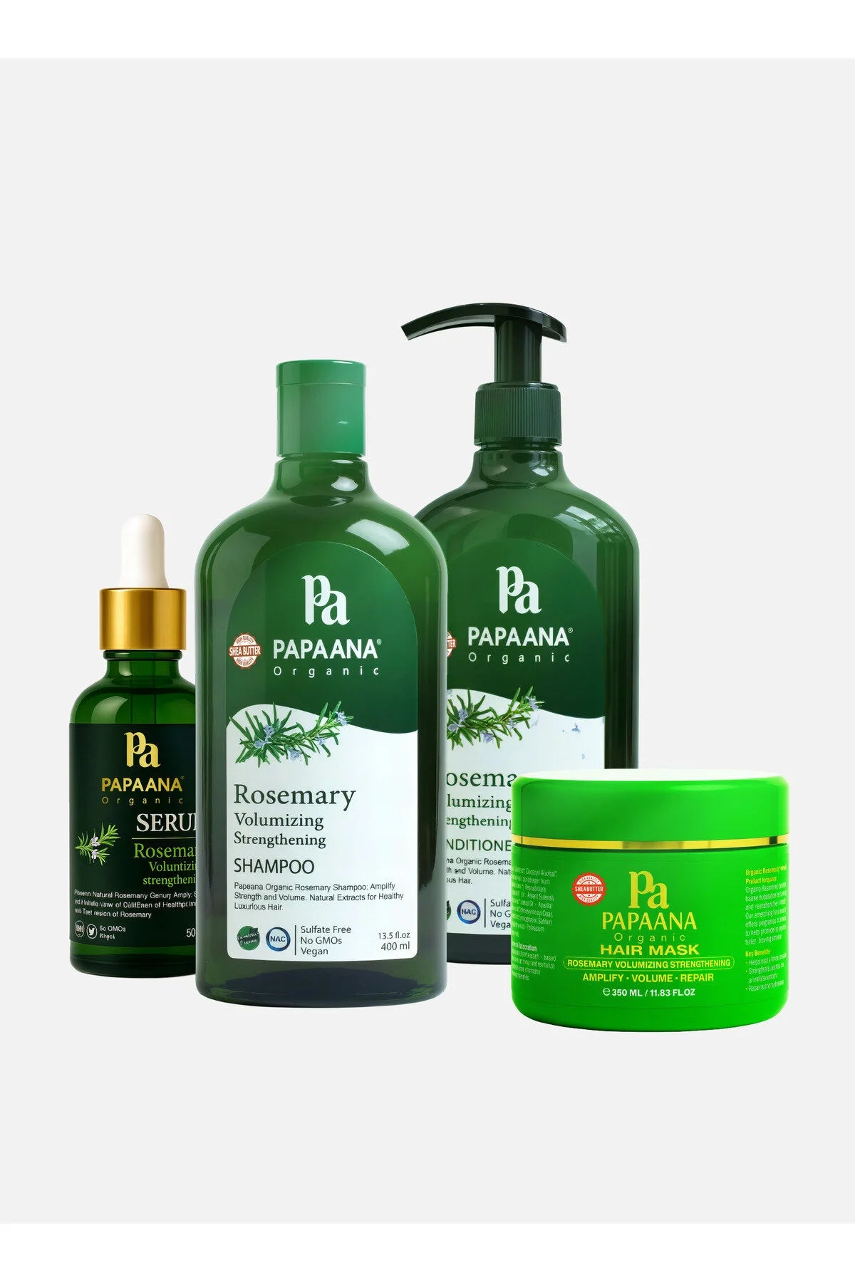 Rosemary Revival Set