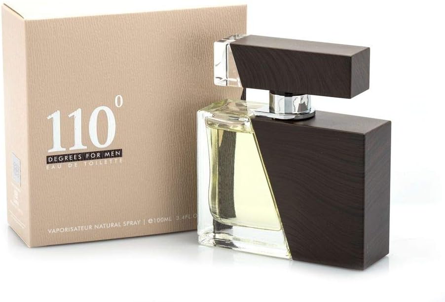 110 Degrees EDT 100ml