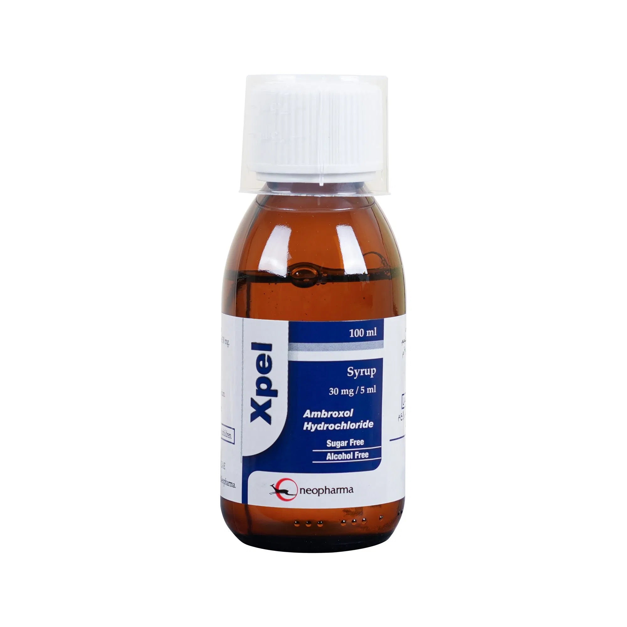 XPEL SYRUP 30MG/5ML 100ML