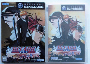 Bleach Gamecube