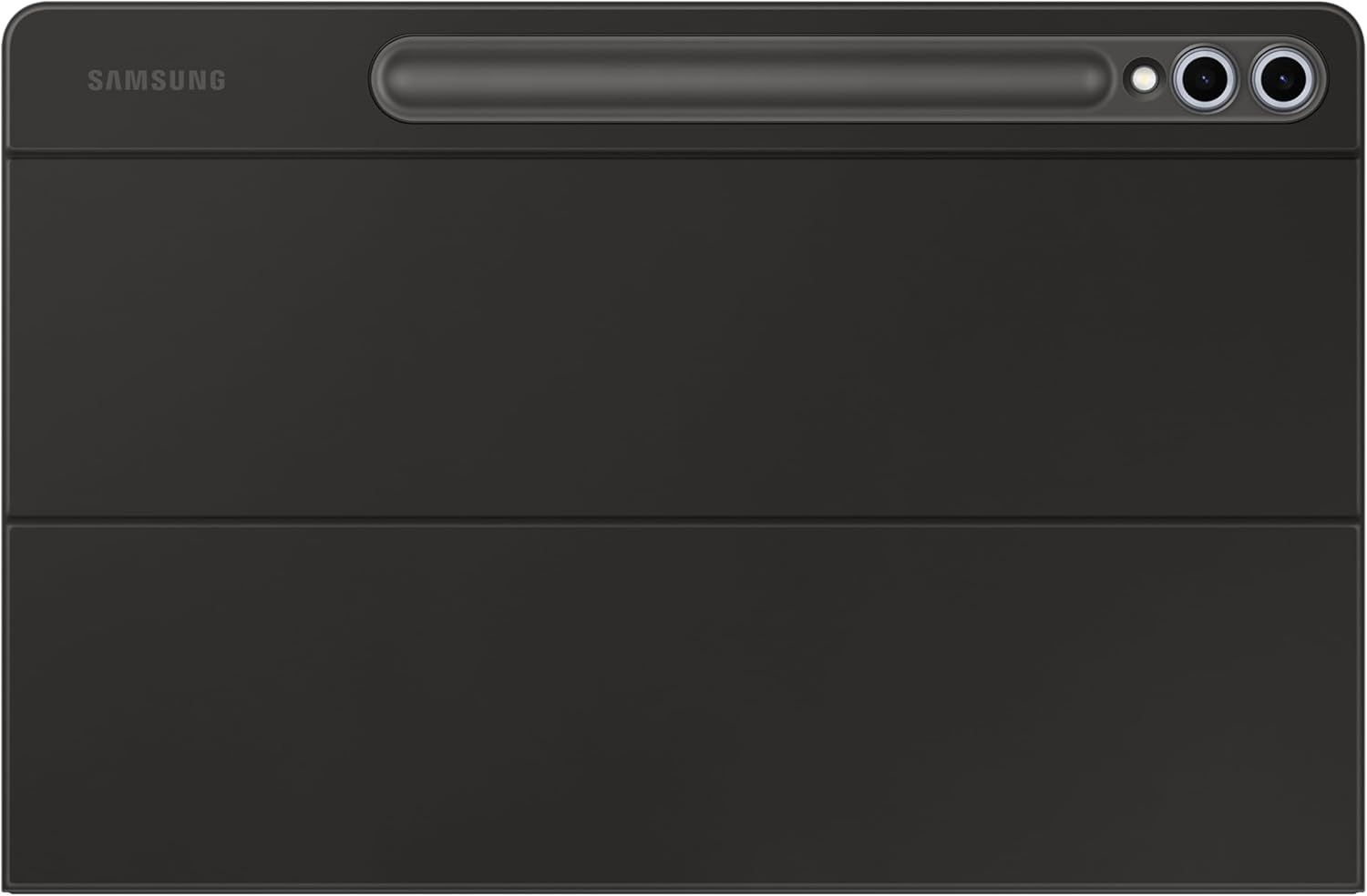 Samsung Galaxy Tab S10 Ultra Book Cover Keyboard Slim, Black