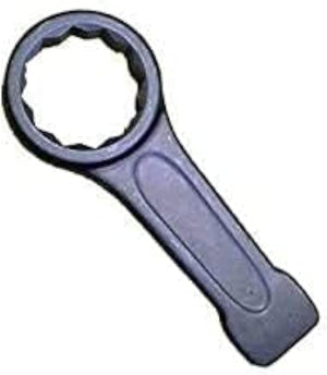 Denfos Slogging Ring Spanner, Stricking , Hammering 110mm