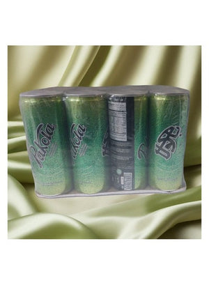 Pakola Ice Cream Soda Soft Drink Can 250ml - Pack of 12