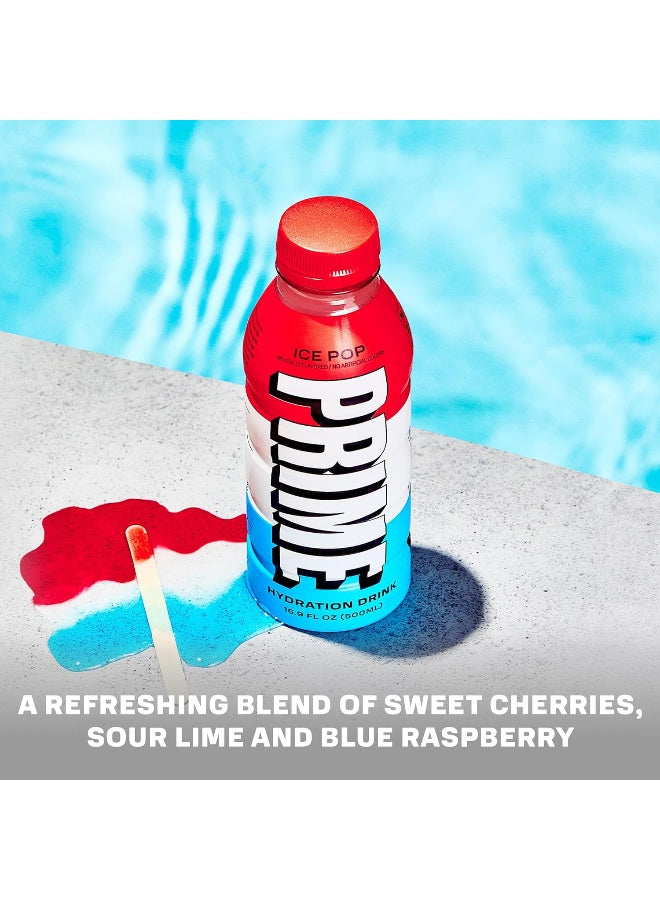 Prime Ice Pop Hydration Drink 500 ml