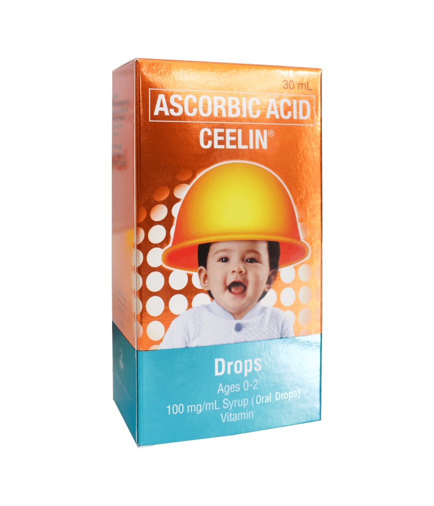 Ceelin Drops 30 Ml