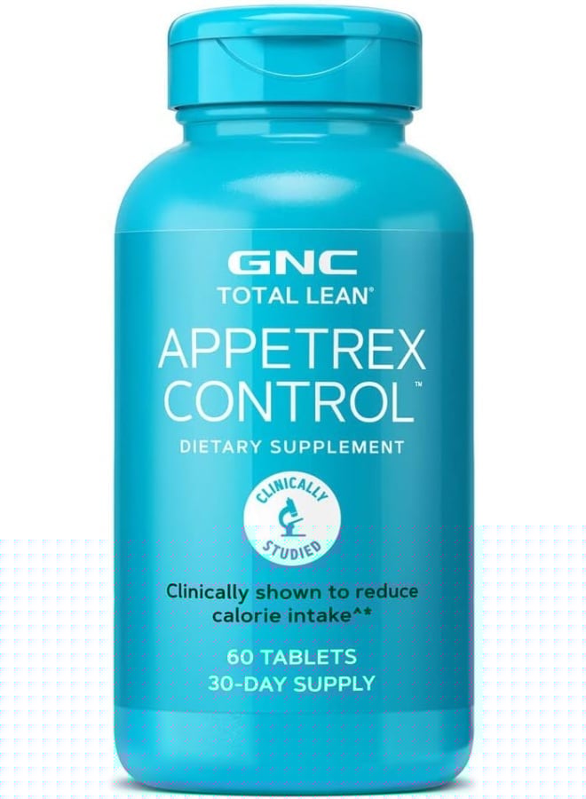 Total Lean Appetrex Control Clinically Shown To Reduce Calorie Intake