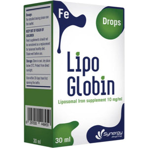 Lipoglobin Drops 10Mg 30 Ml