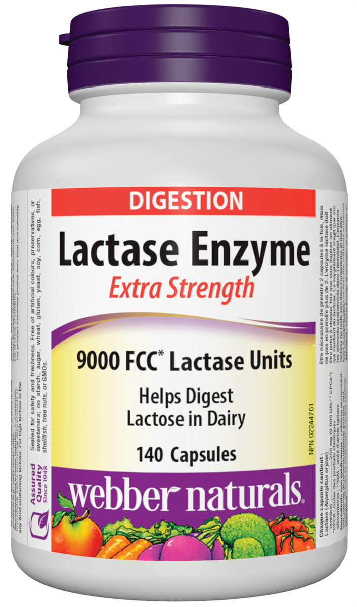Wn Lactase Enzyme