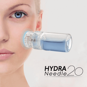 Gold Micro Needle - 24k Gold Plated Microneedling Tool for Hydration R